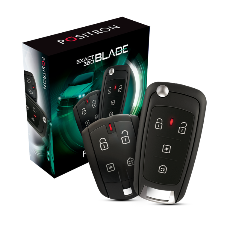 CYBER EX360 BLADE - Positron